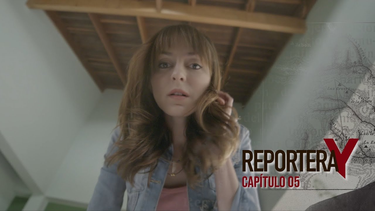 La rueda suelta | Reportera Y - Episodio 5 | Trece Plus