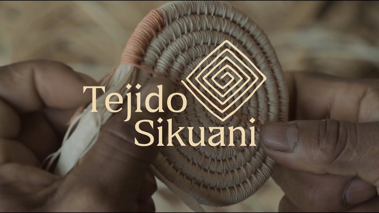 Tejidos Sikuani - Capítulo 2 | Trece Plus