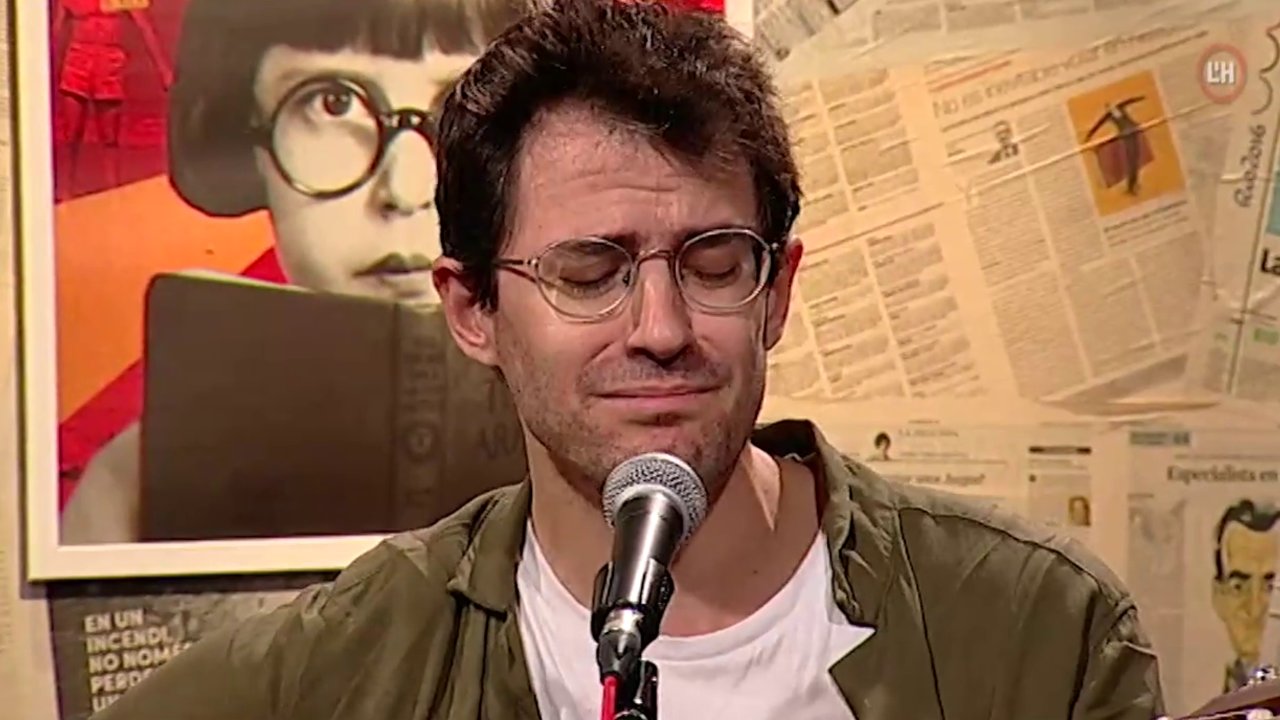 Acústic: Guillem Roma - L'Hdigital