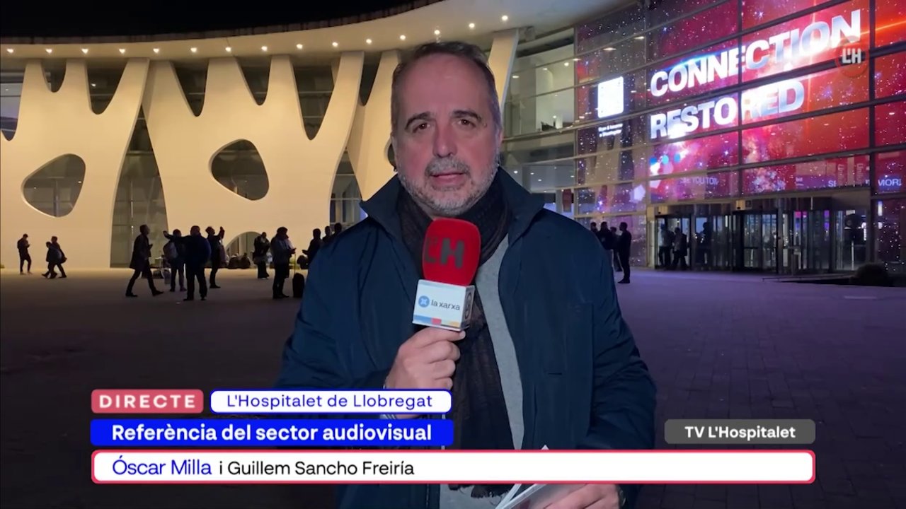 Via 15 – L’ISE, referència del sector audiovisual - L'Hdigital