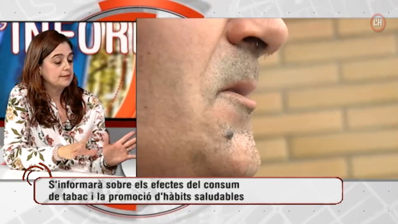 Entrevista de L’Informatiu - Silvia Copetti, metgessa de família - L ...