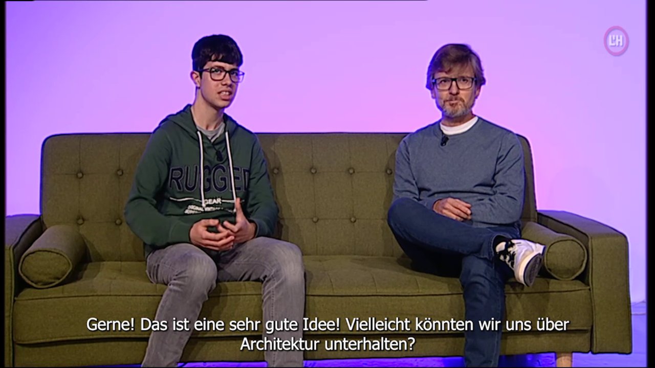 Clip Aula L’H 19-03-2025 – EOI L’H Explorers. Arquitectura racionalista a L’H (versió en alemany ...