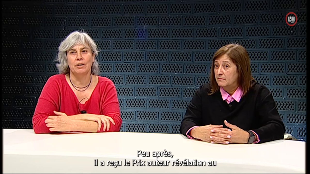 Clip Aula L’H - EOI Explorers. Jaime Martín (en francès) - L'Hdigital