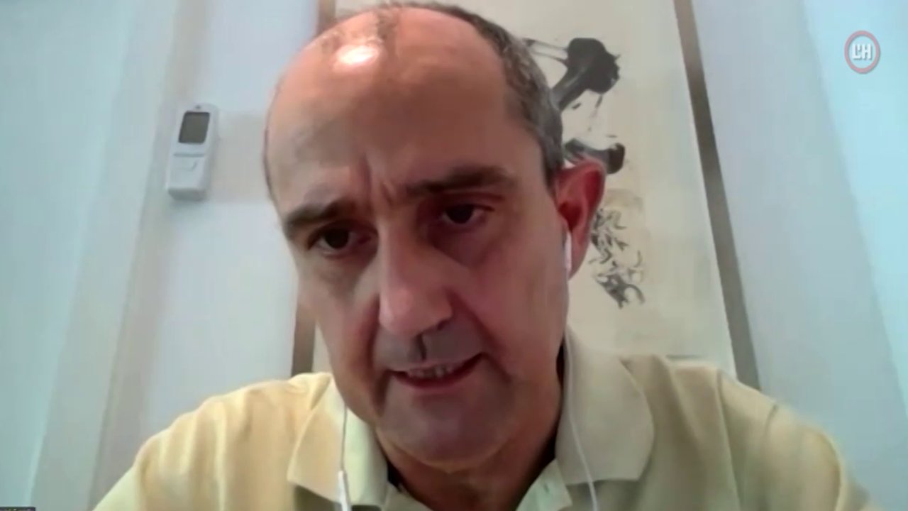 Entrevista de L’Informatiu - Doctor Gabriel Capellà, director de l ...