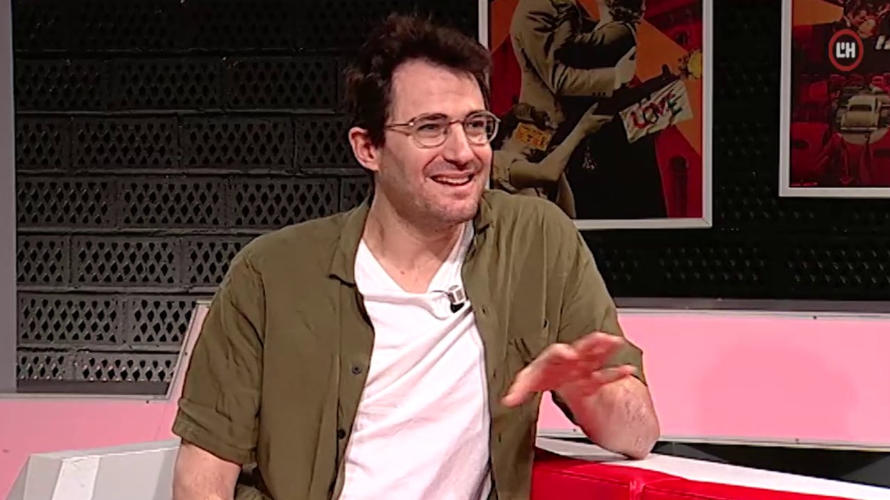 Taquilla Inversa- Guillem Roma presenta “Postureo Real” - L'Hdigital