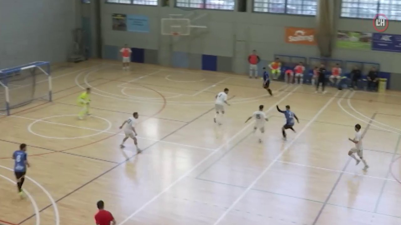 Vídeo - Clip L’H en Joc 27 febrer - Victòries AE Bellsport i CE ...