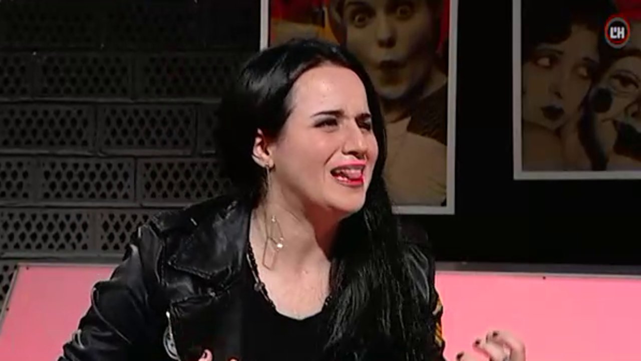 Entrevista i acústic Lydia Ruiz - L'Hdigital