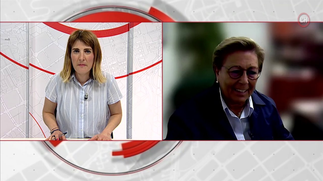 L’Entrevista - Rosa Fiol, directora general d’AEBALL - L'Hdigital