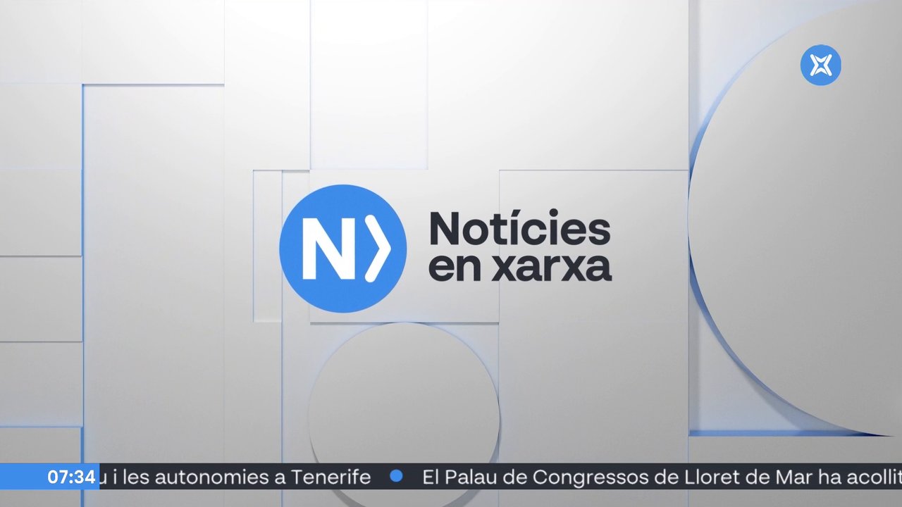 La Xarxa - Programa Notícies en Xarxa. Edició matí.