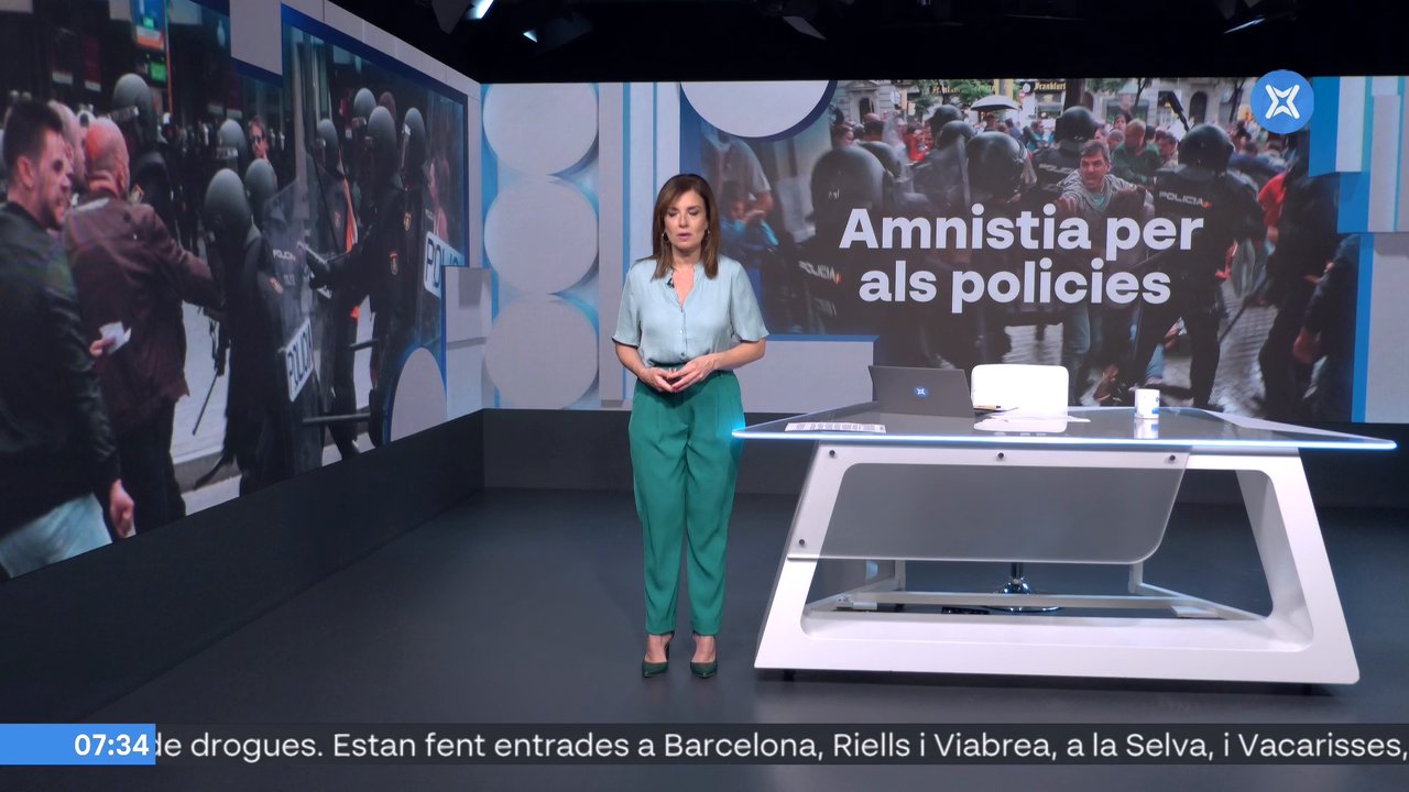 La Xarxa - Programa Notícies en Xarxa. Edició matí.