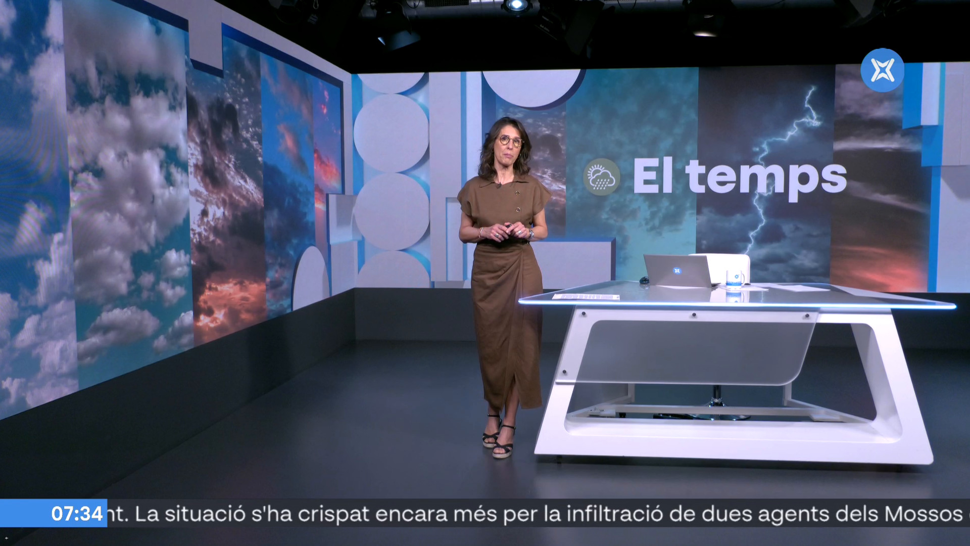 La Xarxa - Programa Notícies en Xarxa. Edició matí.
