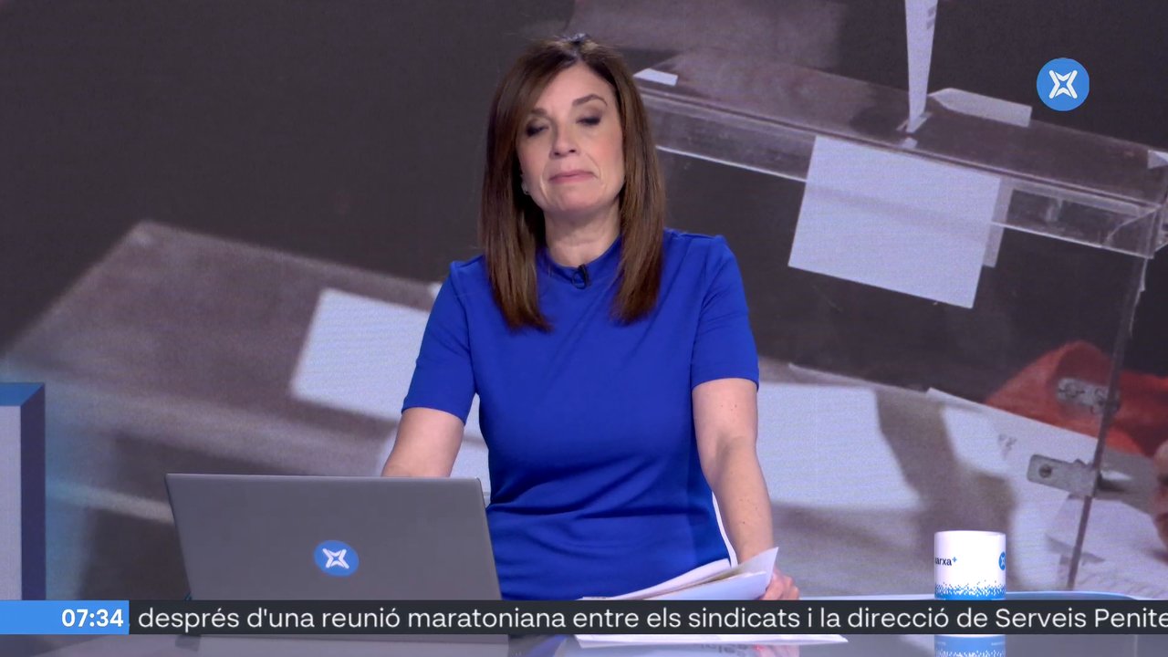 La Xarxa - Programa Notícies en Xarxa. Edició matí.