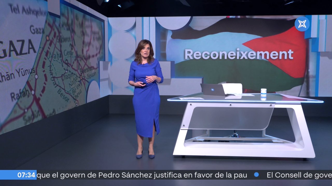 La Xarxa - Programa Notícies en Xarxa. Edició matí.