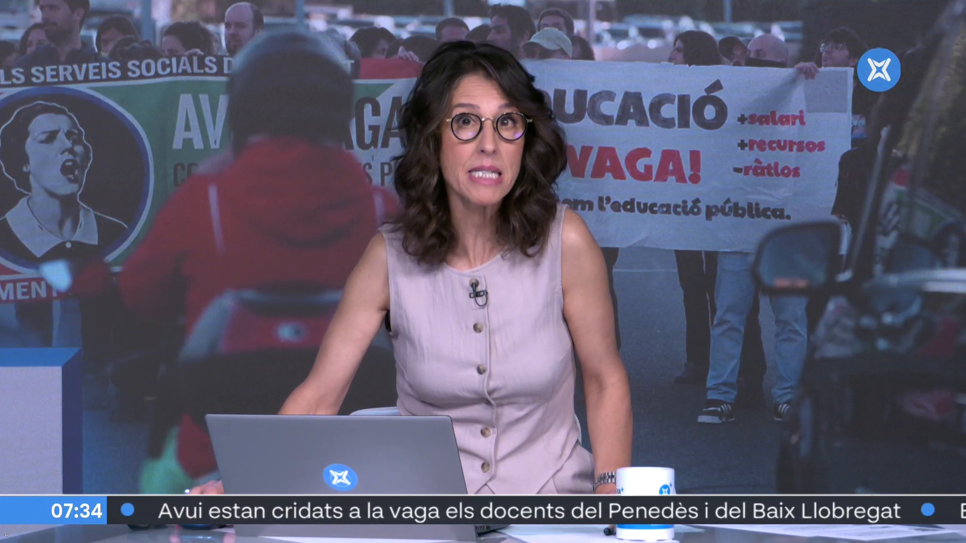La Xarxa - Programa Notícies en Xarxa. Edició matí.