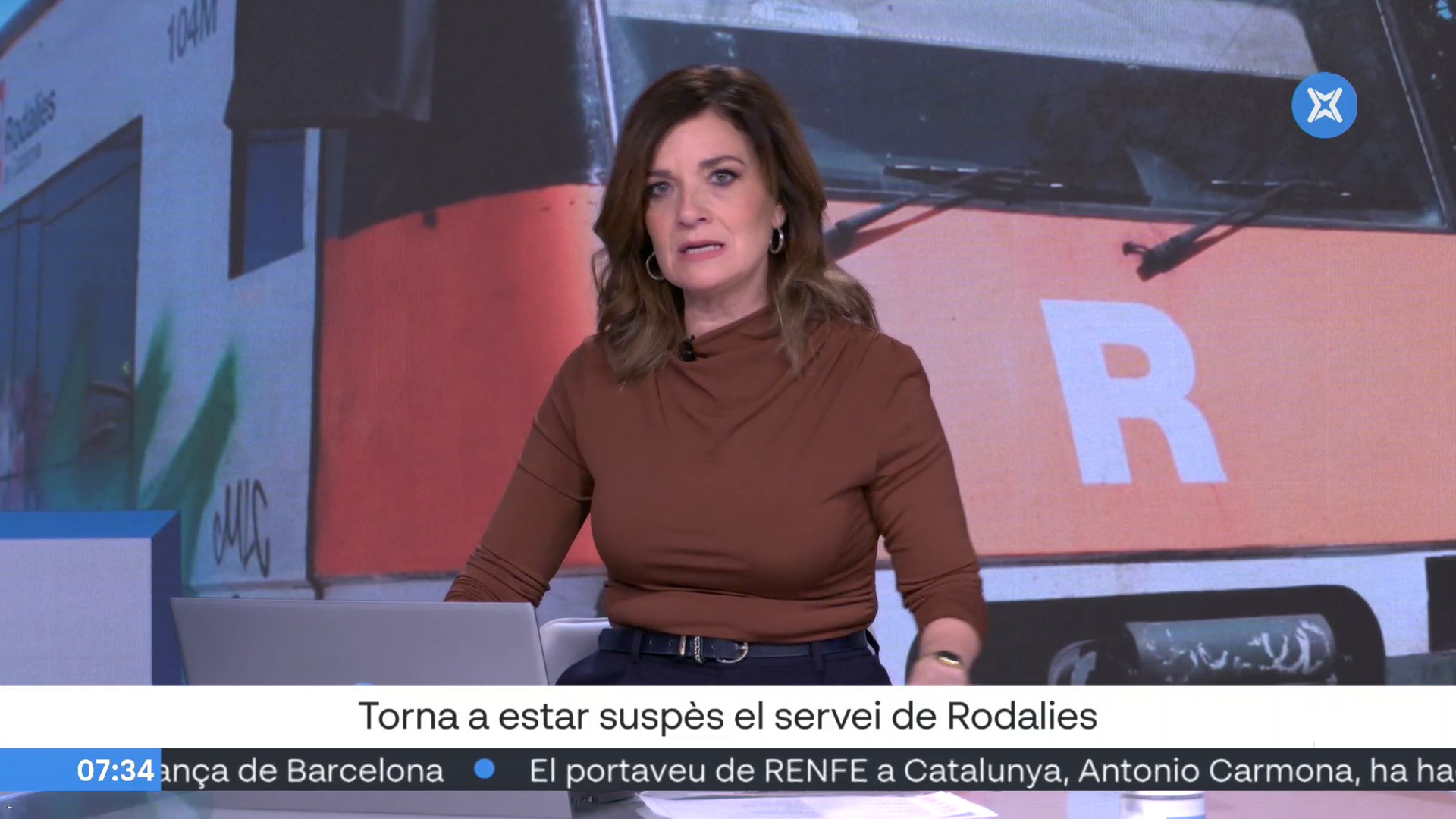 La Xarxa - Programa Notícies en Xarxa. Edició matí.