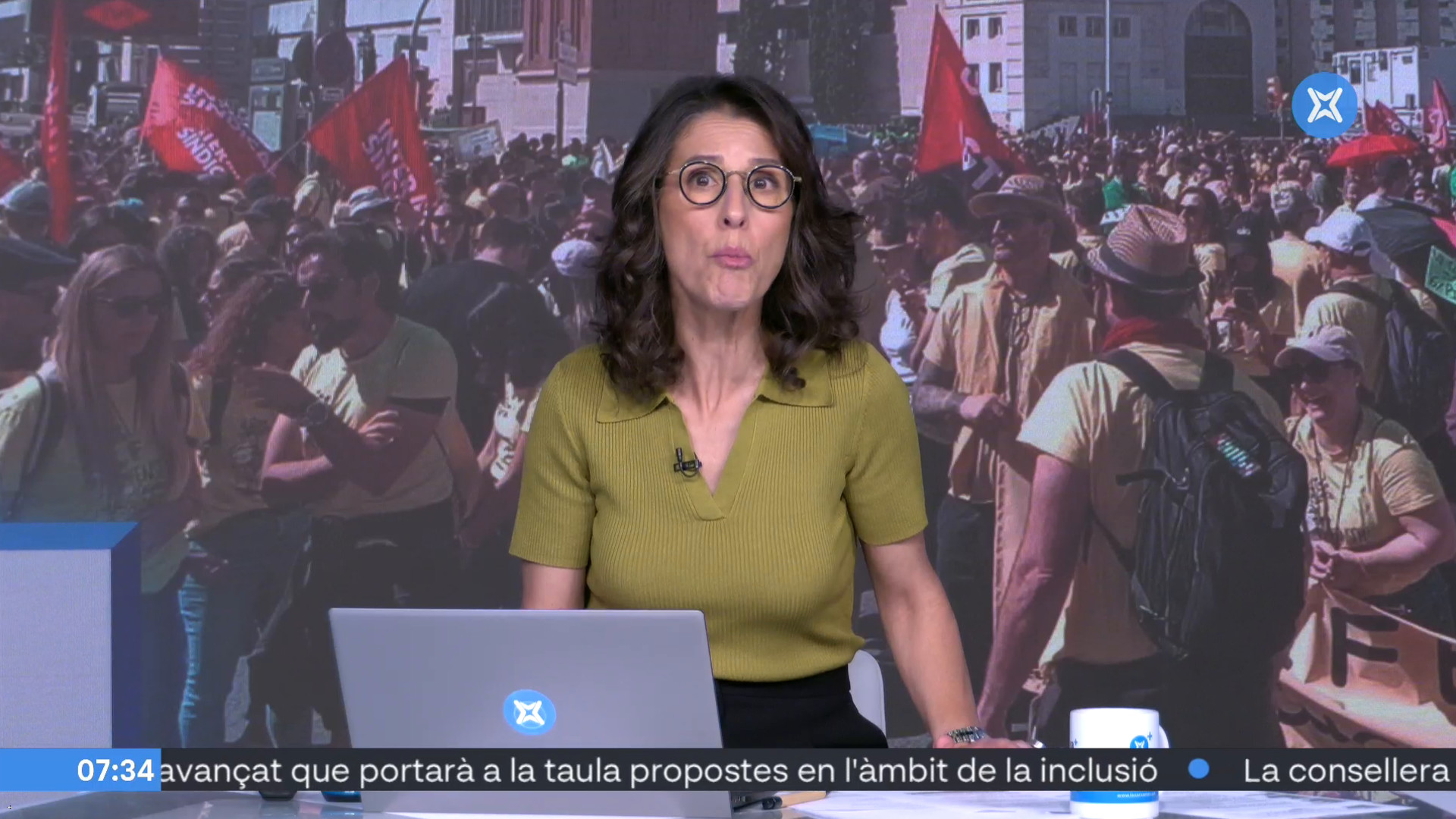 La Xarxa - Programa Notícies en Xarxa. Edició matí.