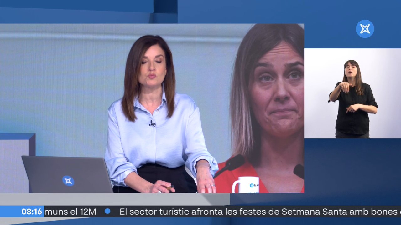 La Xarxa - Programa Notícies en Xarxa | Edició matí